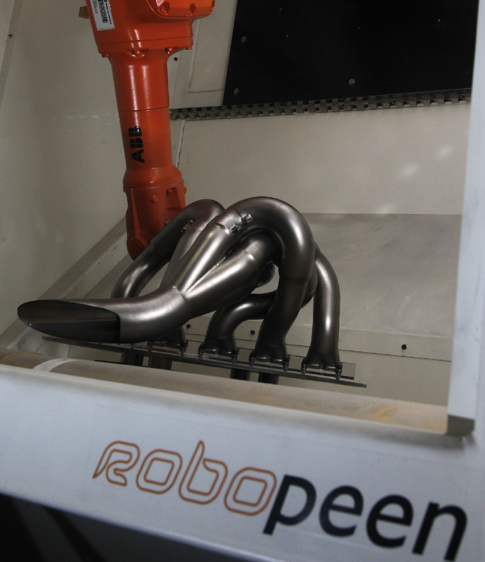 Robotic Technology - Sandwell UK