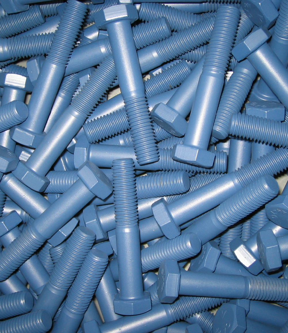 Xylan Fastener Coating - Sandwell UK