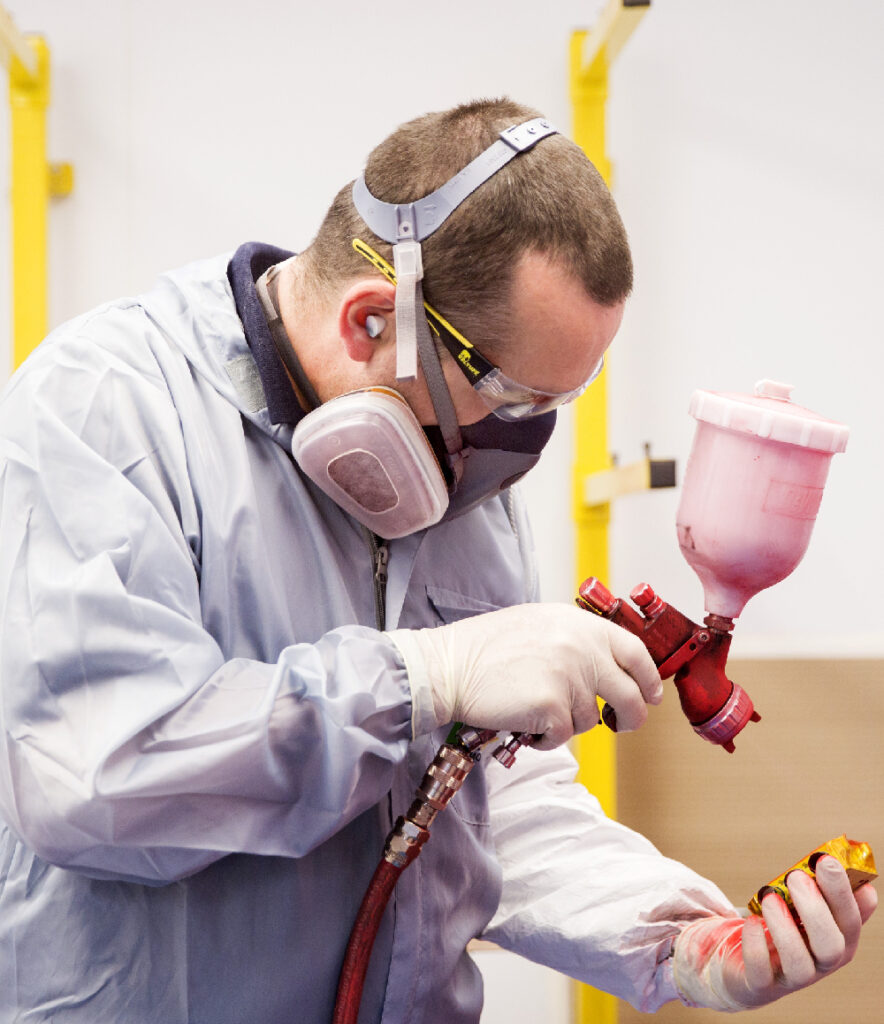 Xylan Non-Conductive Coating - Sandwell UK